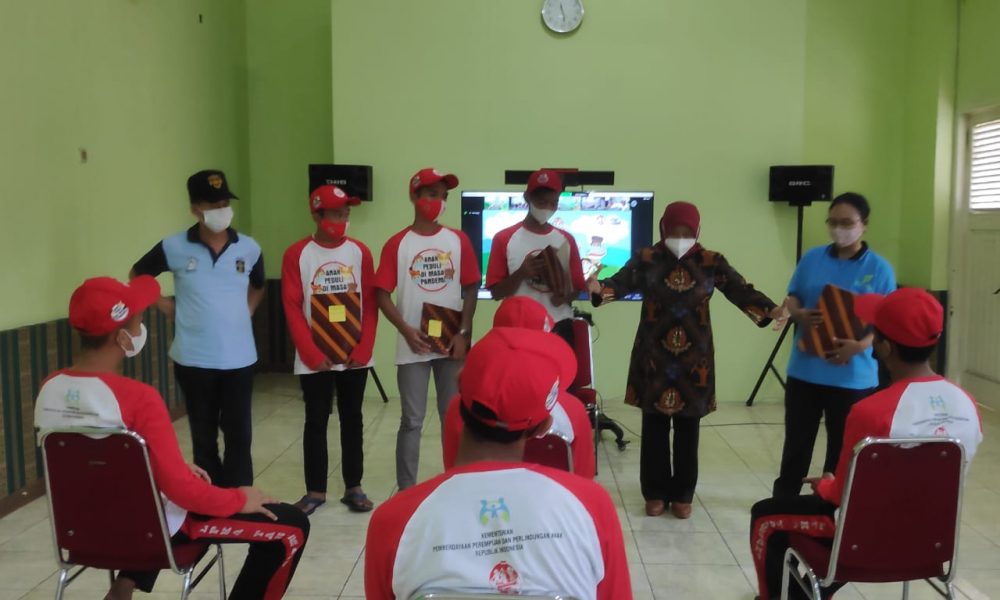 LPKA Tangerang Remisi 30 Anak, Tiga Bebas – Bisnis Corner