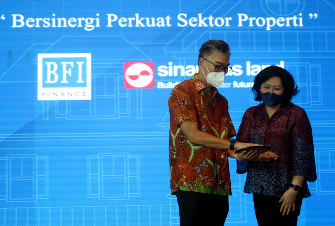 Bantu Karyawan Dapatkan Hunian Modern, BFI Finance Gandeng Sinar Mas ...