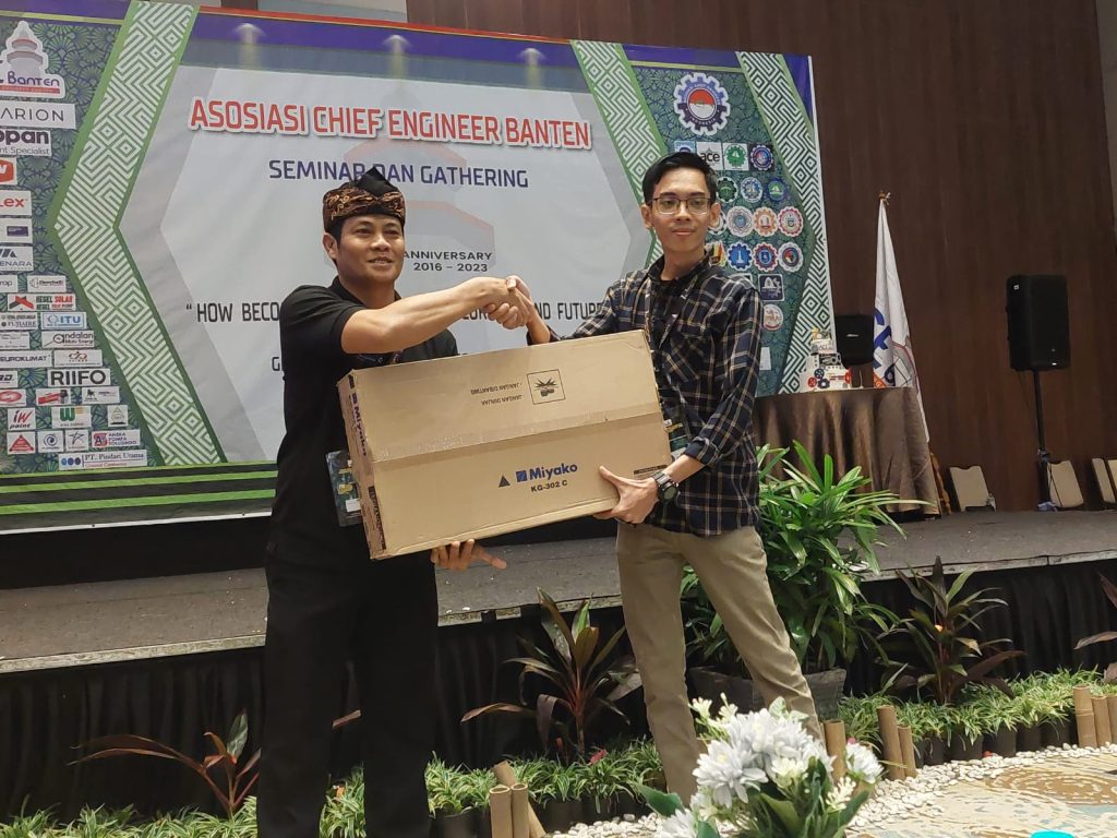 Puluhan Vendor Hadirkan Produk dan Jasa di Seminar & Gathering 2023 ACE ...