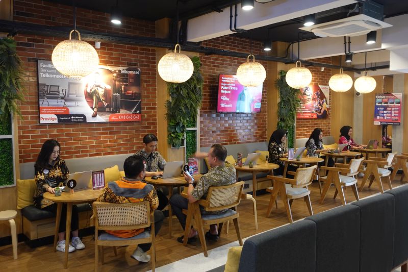 Kini Pelanggan Telkomsel & IndiHome Bisa Reservasi Layanan GraPARI dari ...