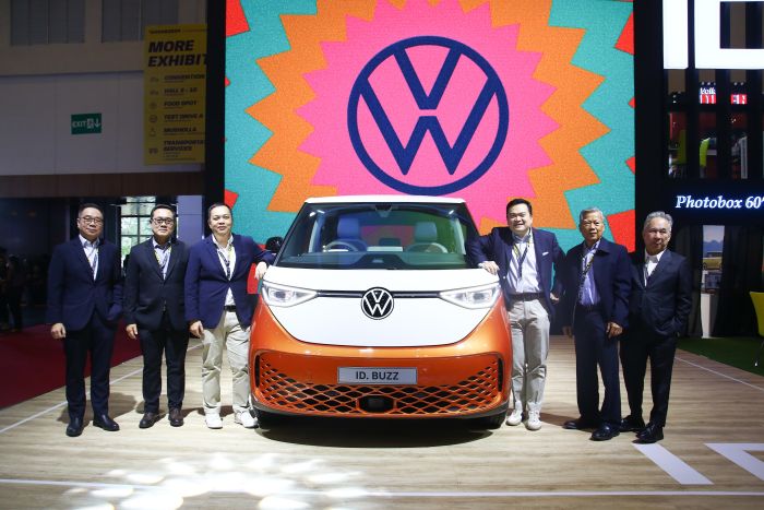 The All-Electric ID. Buzz, Langkah Pertama Volkswagen Memasuki Era ...