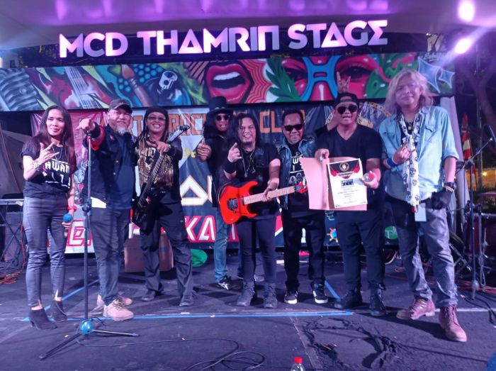 Bangkitkan Semangat Musisi Indonesia, Jakarta Rockers Club Sukses Gelar ...