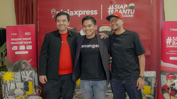 Ninja Xpress Perkuat Dukungan untuk Industri Ritel dengan Solusi ...