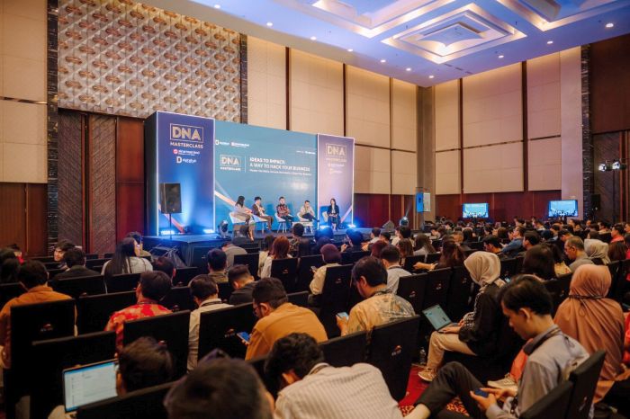 Bahas Tren dan Inovasi Bisnis Digital Terkini, Sinar Mas Land Melalui Digital Hub Sukses Gelar ...