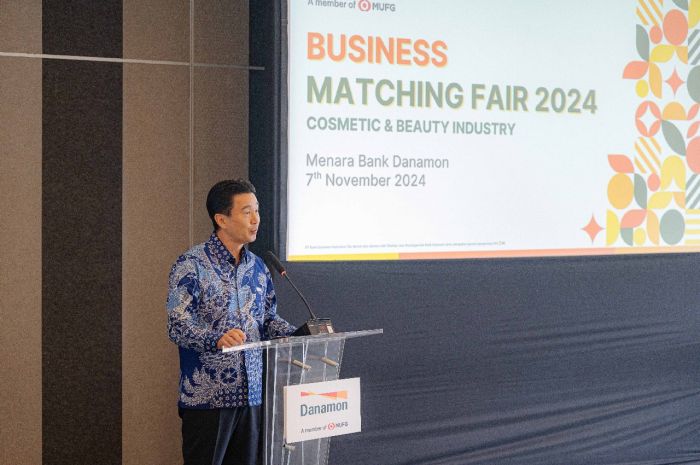 Tingkatkan Pertumbuhan Nasabah dengan Business Matching Fair 2024 ...
