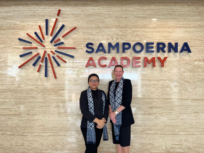 Transformasi Sampoerna Academy Medan: Renovasi Kampus Cipto dan ...