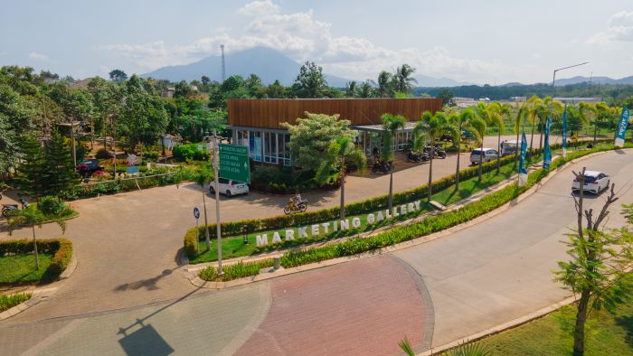 Tembong City, Hunian Bergengsi di Serang Kian Lengkap dengan Kehadiran ...